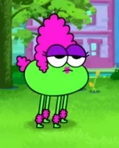 Poofie | Breadwinners Español Wiki | Fandom