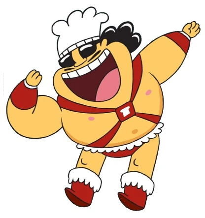 Master Pan | Breadwinners Español Wiki | Fandom