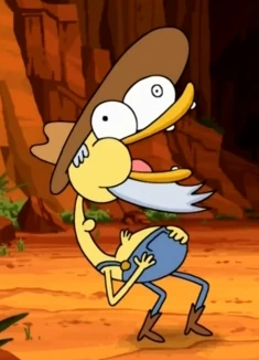 Rusty | Breadwinners Español Wiki | Fandom