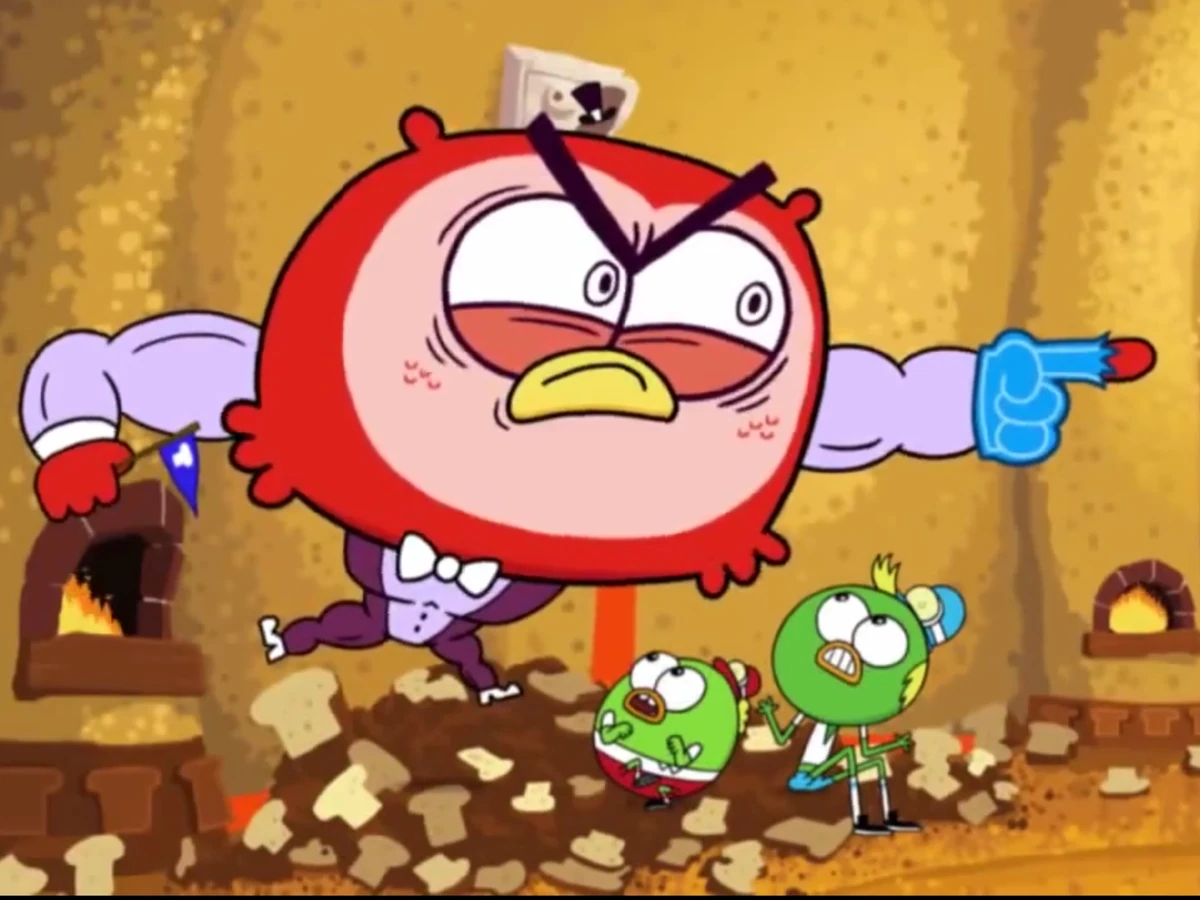 Introducktions | Breadwinners Wiki | Fandom