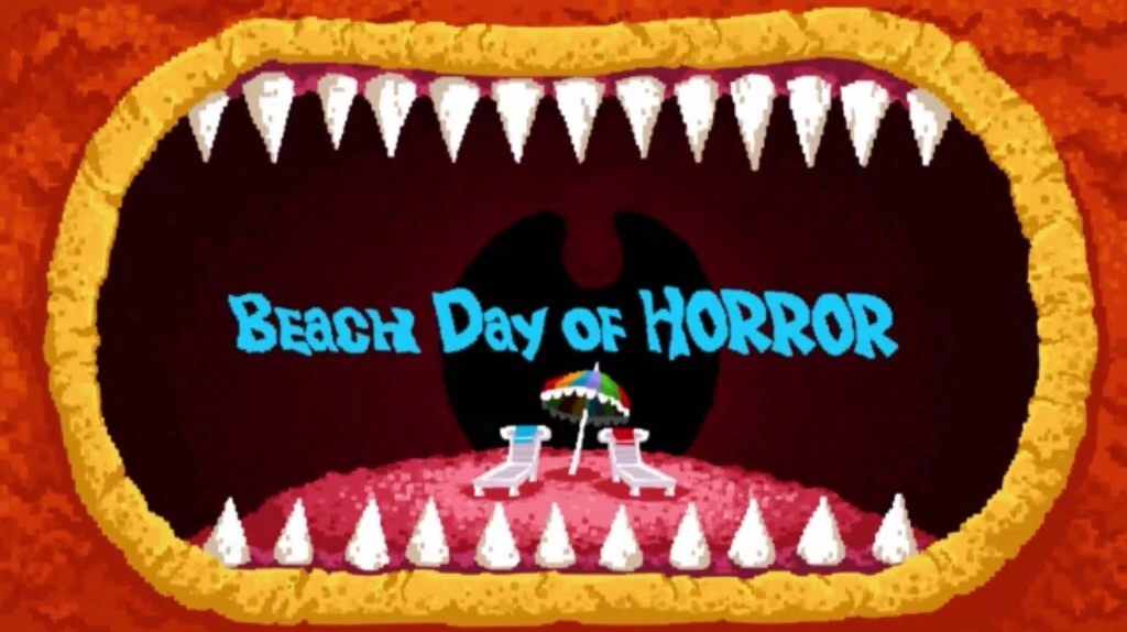 Beach Day of Horror | Breadwinners Wiki | Fandom