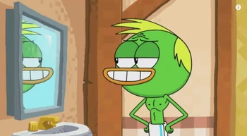 SwaySway | Breadwinners Wiki | Fandom