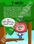 T-Midi/Gallery | Breadwinners Wiki | Fandom