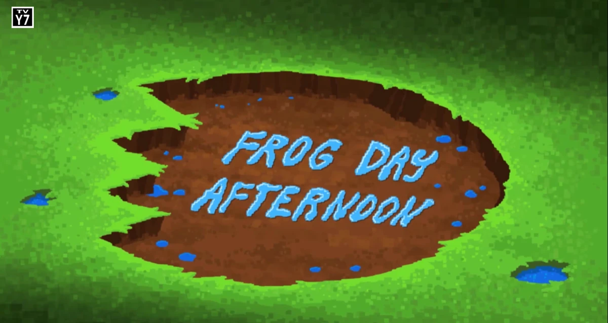 Frog Day Afternoon | Breadwinners Wiki | Fandom