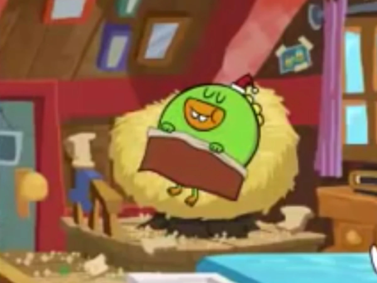 Yeasterday | Breadwinners Wiki | Fandom