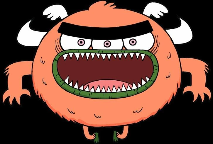 Cloud Monster | Breadwinners Wiki | Fandom