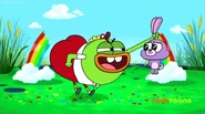 Bye Bye Booty | Breadwinners Wiki | Fandom