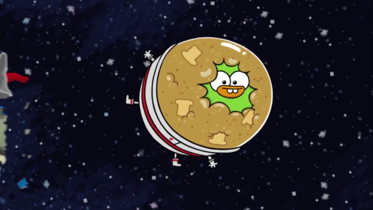 Buhdeuce Inflation in Space | Breadwinners Wiki | Fandom