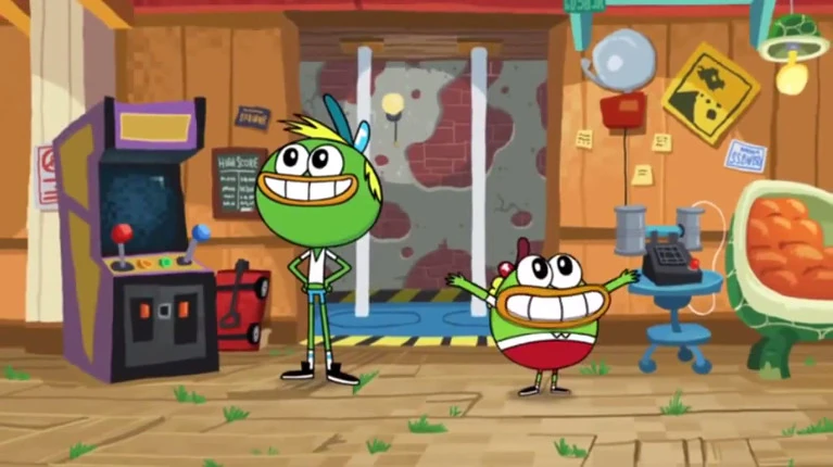 Brocrastination | Breadwinners Wiki | Fandom