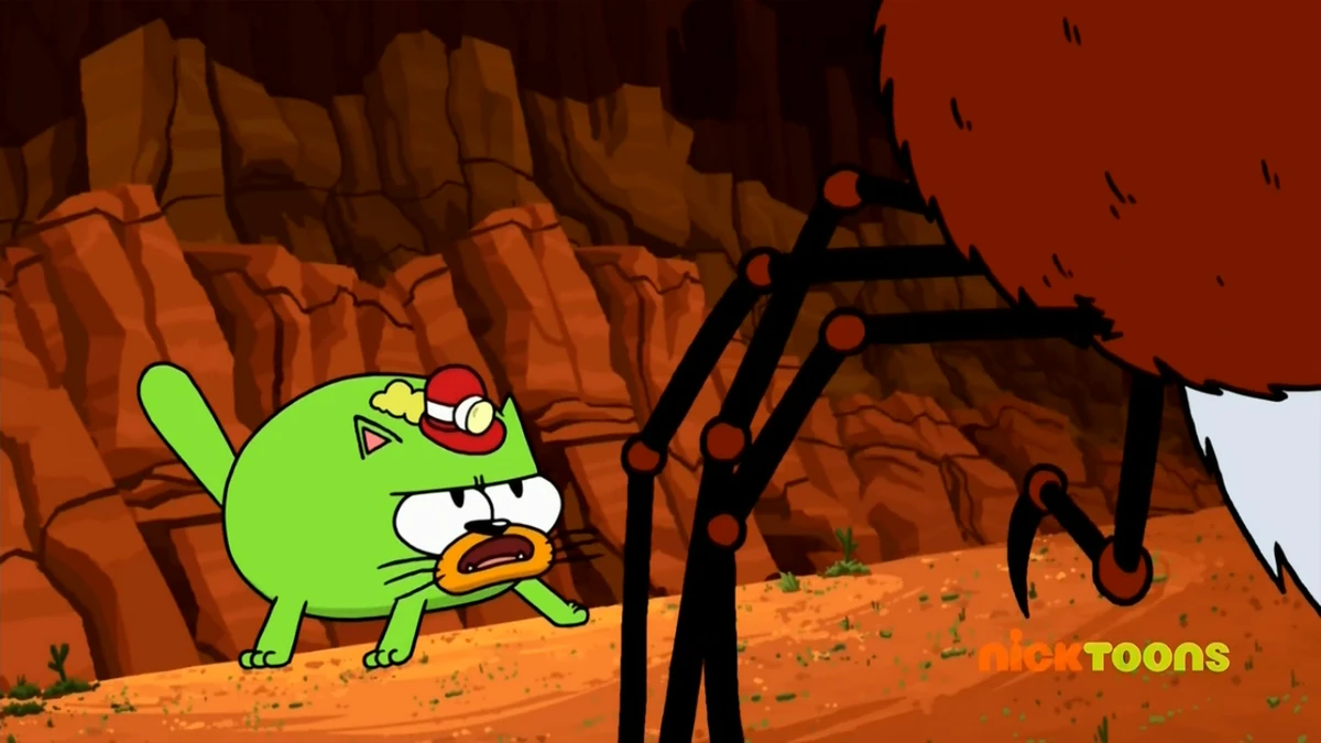 Kitty Buhdeuce | Breadwinners Wiki | Fandom