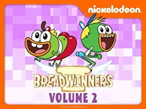Volume 2 | Breadwinners Wiki | Fandom