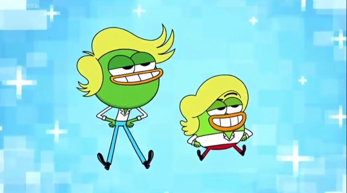 Movie Ducks (characters) | Breadwinners Wiki | Fandom