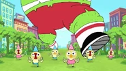 Buhdeuce Goes Berserks | Breadwinners Wiki | Fandom