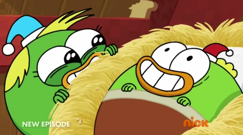 Getting Bready for the Day | Breadwinners Wiki | Fandom