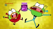 My Fair Frog | Breadwinners Wiki | Fandom