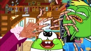 Freaky Finger Bread | Breadwinners Wiki | Fandom