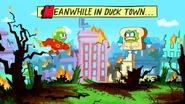 Super Duck vs Muscle Bread | Breadwinners Wiki | Fandom