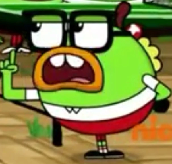 Painfully Honest Buhdeuce | Breadwinners Wiki | Fandom