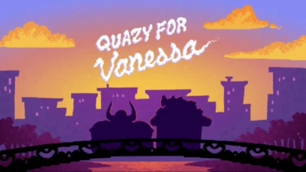 Quazy for Vanessa | Breadwinners Wiki | Fandom