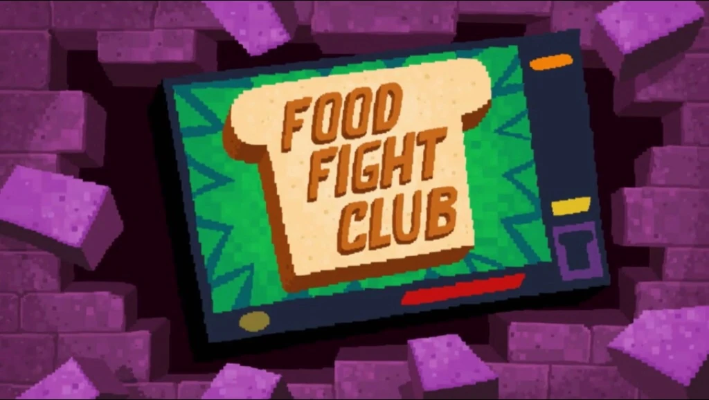 Food Fight Club | Breadwinners Wiki | Fandom