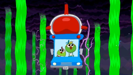 Pondgea Triangle | Breadwinners Wiki | Fandom