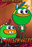 Super Brawl 3 | Breadwinners Wiki | Fandom