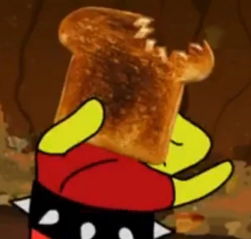 Toast | Breadwinners Wiki | Fandom