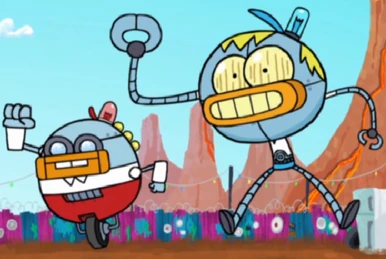 Breadwinners Rambamboo