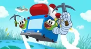 Robot Arms | Breadwinners Wiki | Fandom