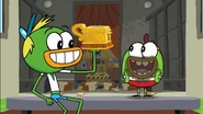 Stank Breath | Breadwinners Wiki | Fandom