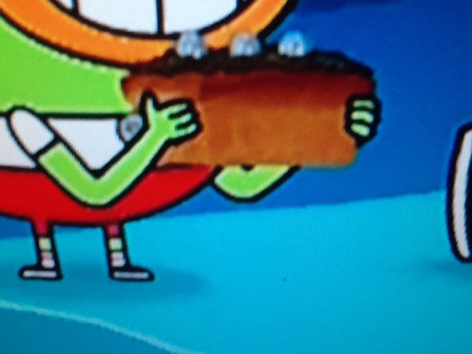 Peppernickel Bread | Breadwinners Wiki | Fandom