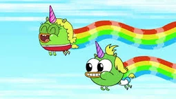 Yeasterday | Breadwinners Wiki | Fandom