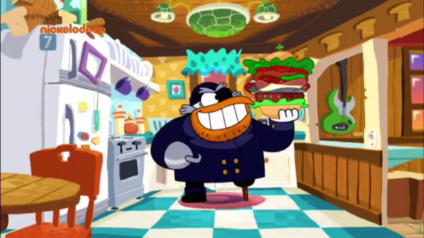 Category:Captains | Breadwinners Wiki | Fandom