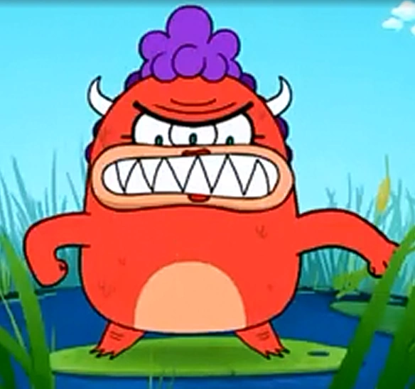 Mama Monster | Breadwinners Wiki | Fandom