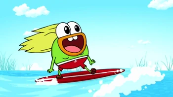Surfer Dude Buhdeuce | Breadwinners Wiki | Fandom