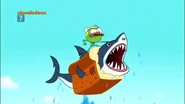 Great White Shark Bread | Breadwinners Wiki | Fandom