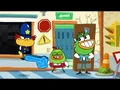 Rambamboo/Gallery | Breadwinners Wiki | Fandom