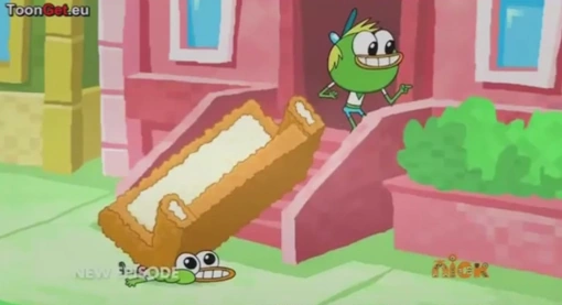 Bread Sofa | Breadwinners Wiki | Fandom