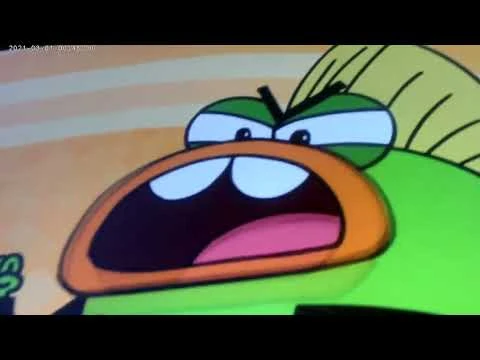 Rocking out at the Frog Pageant | Breadwinners Wiki | Fandom