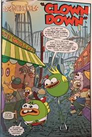 Breadwinners: "Clown Down" | Breadwinners Wiki | Fandom