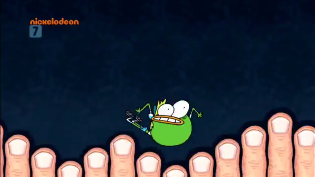 Freaky Finger Bread (song) | Breadwinners Wiki | Fandom