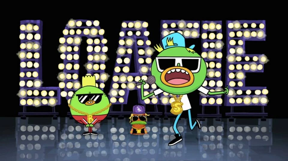 Lil Loafie | Breadwinners Wiki | Fandom