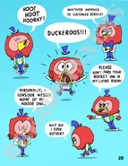 T-Midi/Gallery | Breadwinners Wiki | Fandom