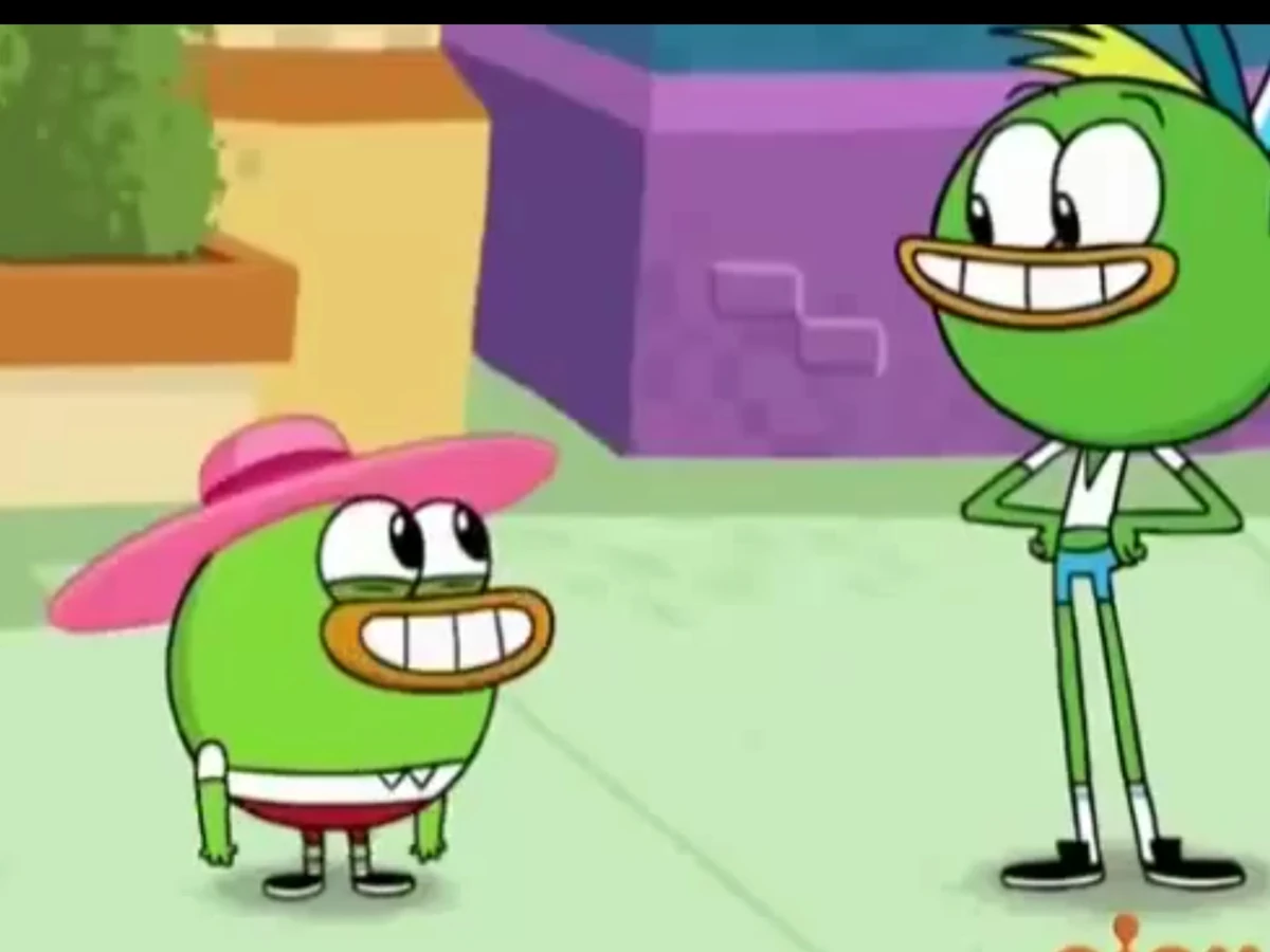 Buhdeuce Goes Berserks | Breadwinners Wiki | Fandom