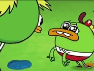 Frog Day Afternoon | Breadwinners Wiki | Fandom