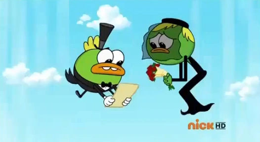 Funeral Ducks | Breadwinners Wiki | Fandom