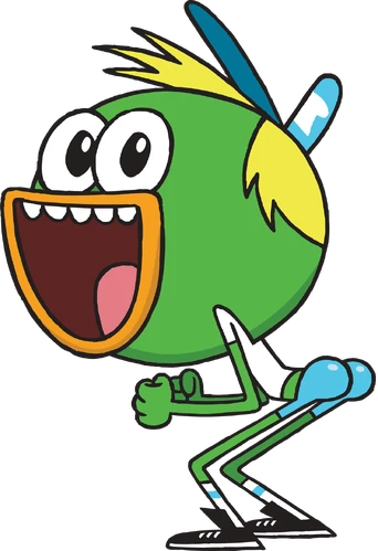 SwaySway | Breadwinners Wiki | Fandom