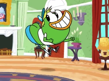 SwaySway | Breadwinners Wiki | Fandom