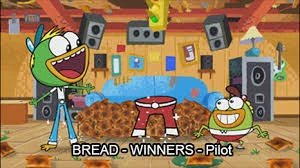 Party Pants | Breadwinners Wiki | Fandom