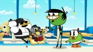Bad to the Duck Bone | Breadwinners Wiki | Fandom